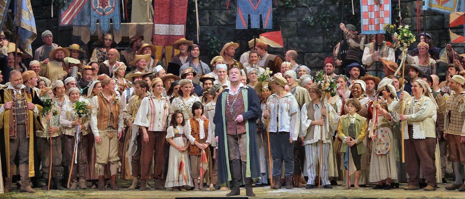Die Meistersinger von Nürnberg | Metropolitan Opera Die Meistersinger von Nürnberg | Metropolitan Opera