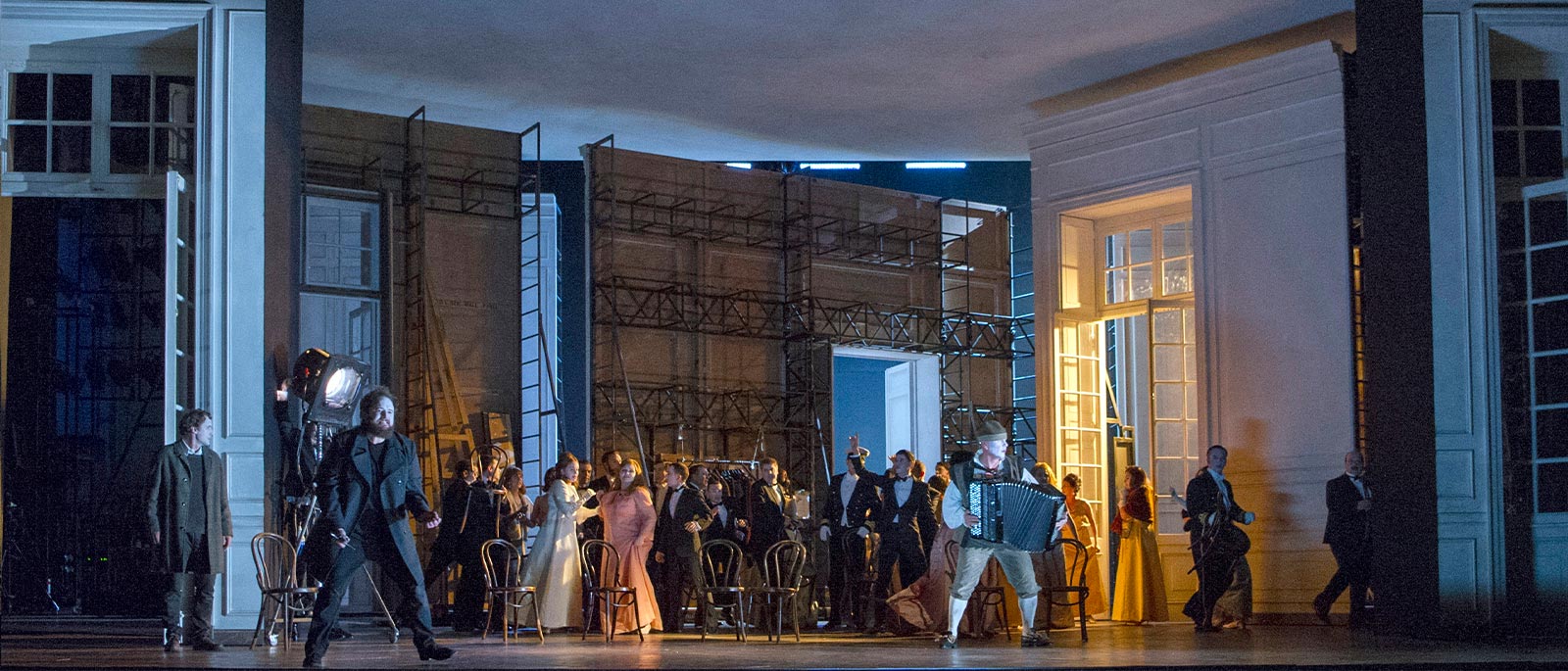 Hamlet(BRETT DEAN) | Metropolitan Opera Hamlet(BRETT DEAN) | Metropolitan Opera